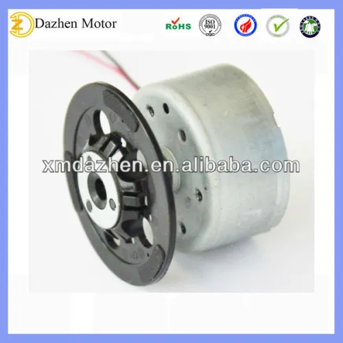 Dz-300wd Brushed Dc Motor For Dvd Drive, High Quality Dz-300wd Brushed ...