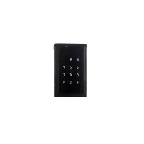 Fingerprint Password Card Recognition Lock, High Quality Fingerprint ...