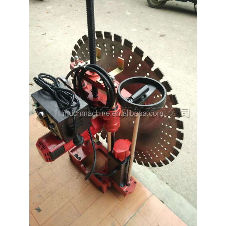 Reinforced Concrete And Construction Materials Cutting Equipment, High ...