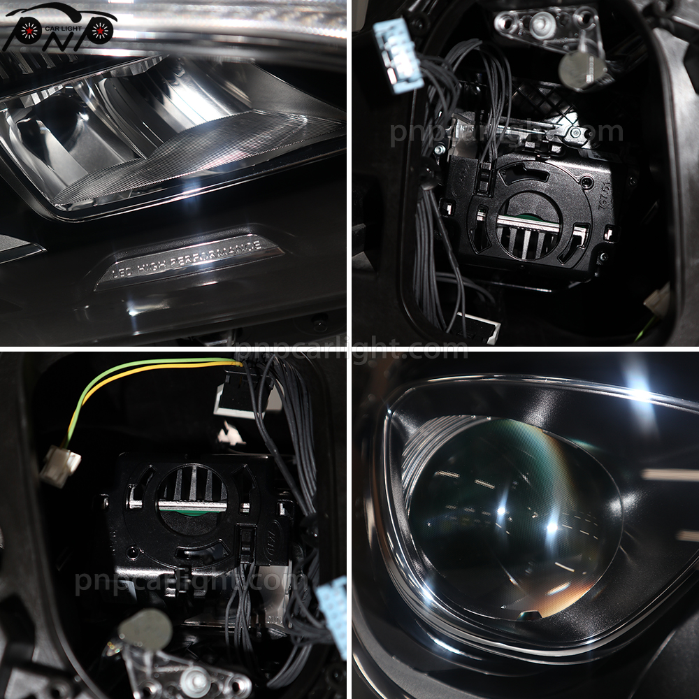 LED Headlight for Mercedes-Benz CLA C117 2016- China Manufacturers ...