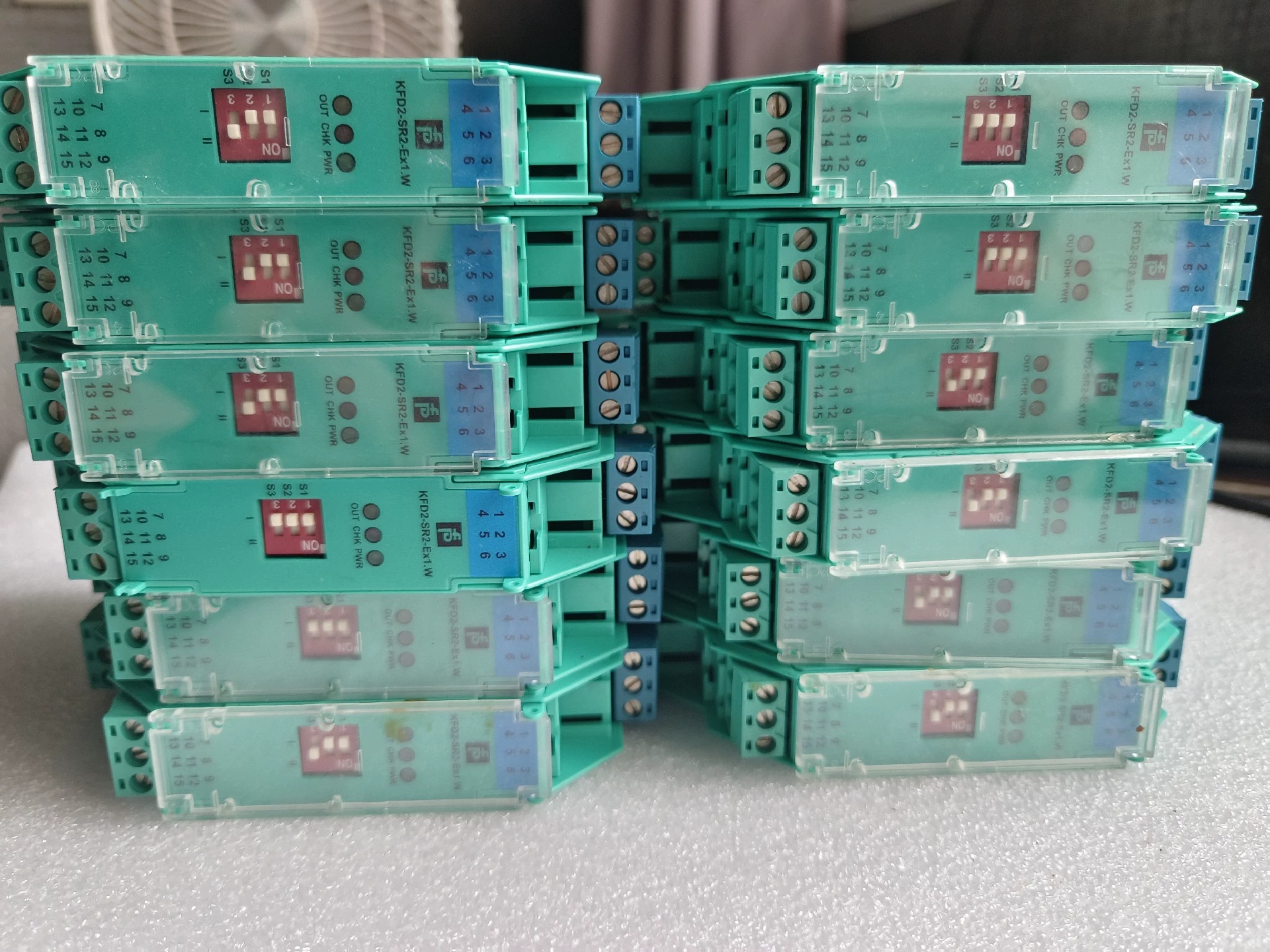 Kfd2-sr2-ex1.w Switch Amplifier - High Quality Electrical Equipment ...