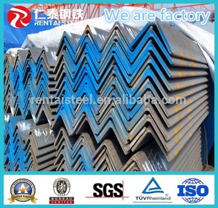 Jis Standard Equal Angles (tolerances:jis G 3192 / Ss400), High Quality ...