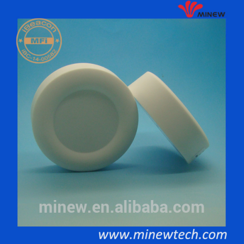 Ibeacon Bluetooth Minew Beacon Nrf51822 Uuid Major Minor Configuration ...