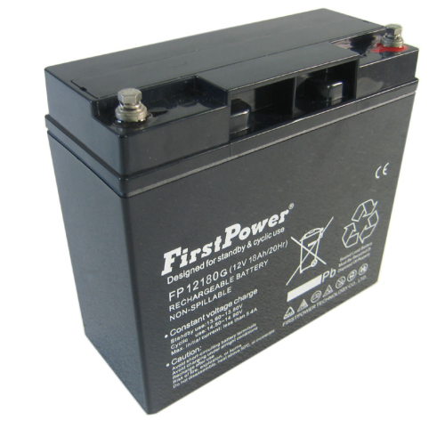 Reserve Battery 12v18ah Ups Battery, High Quality Reserve Battery ...