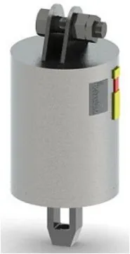 Variable Spring Pipe Support Type C, High Quality Variable Spring Pipe ...