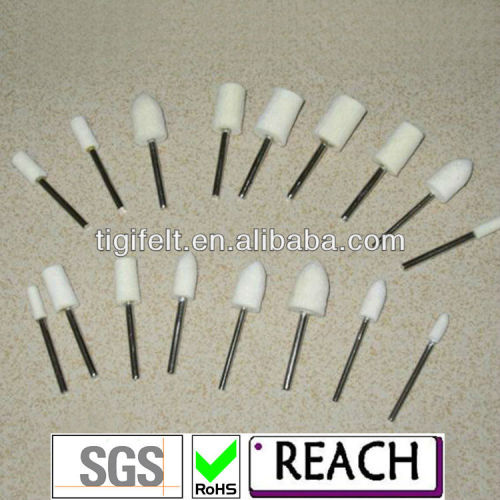 Felt Bobs With Different Shapes For Polishing, High Quality Felt Bobs With Different Shapes For ...