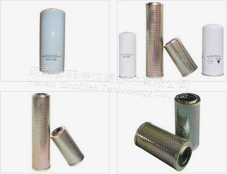 Ingersoll Rand Air Compressor Oil Filter Elements