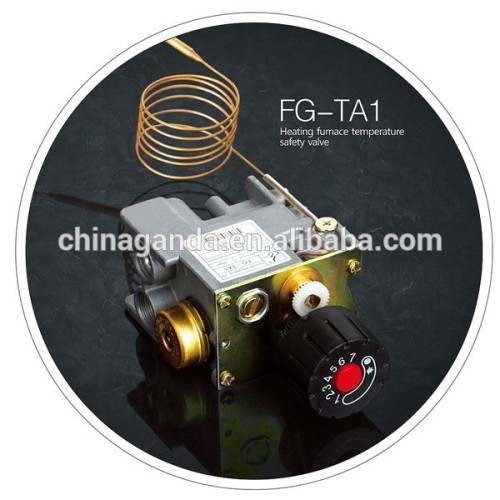 Gas Heater Furnace Safety Valve (fg-ta1), High Quality Gas Heater ...