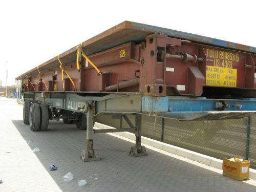 Flatrackck Container/open Top Container/reefer Container From Shenzhen ...