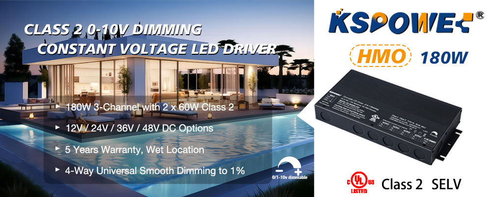 180w (3 채널 60w) 0-10v Dimmable 실외 Led 드라이버, Bossgoo.com의 고품질 180w (3 채널 ...