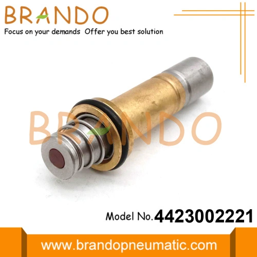 중국 WABCO 타입 솔레노이드 코일 전기자 4423002221 4422002221 제조업체