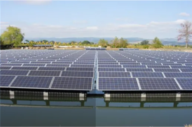 Floating Solar Mounting System Brackets, High Quality Floating Solar ...