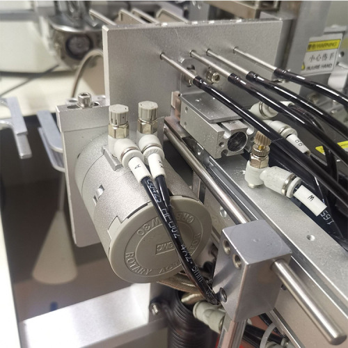 Elastic Band Sewing Machine With Cutting Sewing Automation, High ...