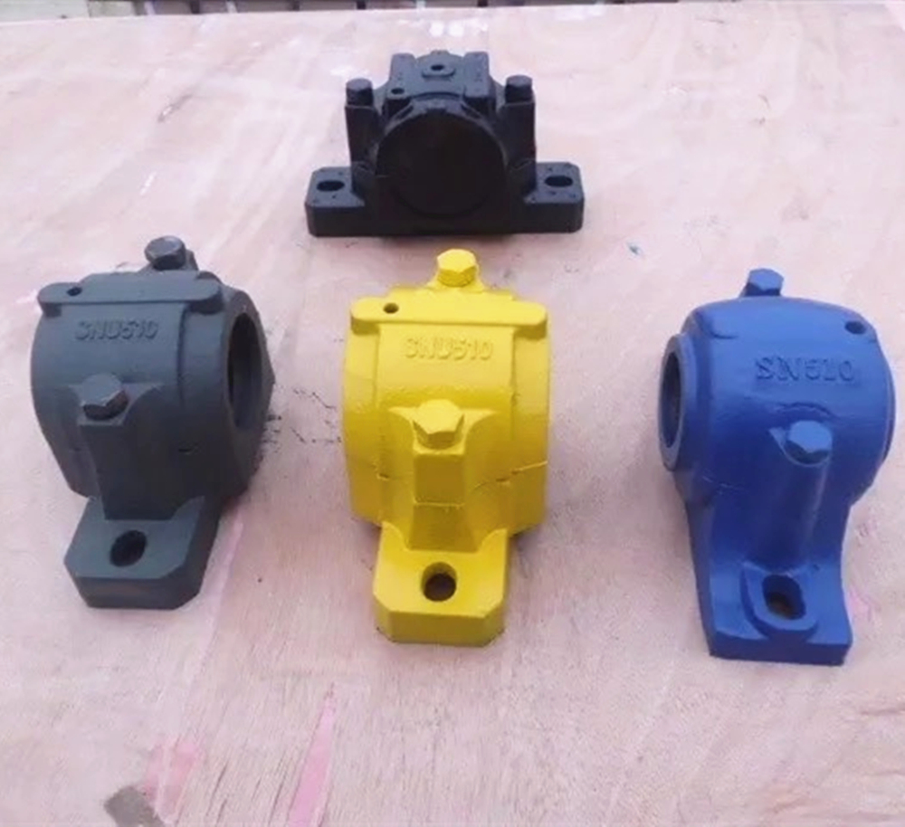 Sn Series Plummer Block Housing Units: Sn518, Sn519, Sn520, High ...
