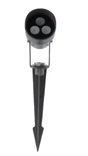 Pathway Decorative Square Lawn Spike Park Lights, High Quality Pathway ...