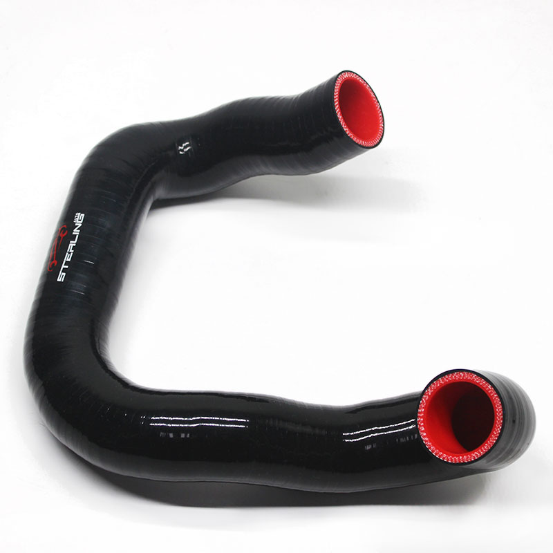 Automotive Silicone Rubber Radiator Hose Kit With Connector, High ...