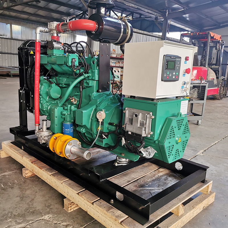 Ul Certified 30kw Lpg Propane Generator For Whole House - Cop 38kva ...