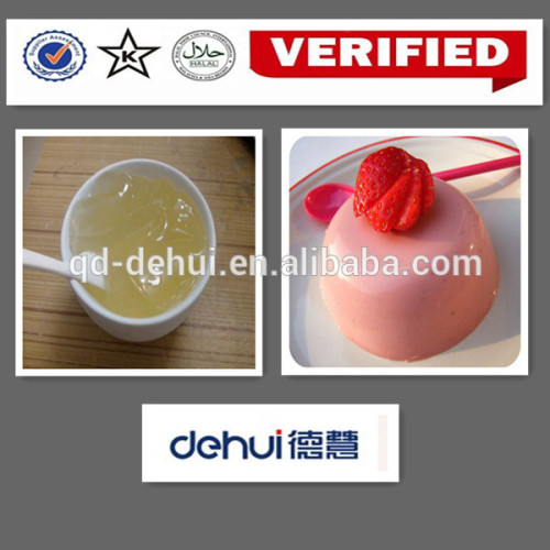 Blended Fruit Jelly Powder With Carrageenan, High Quality Blended Fruit ...