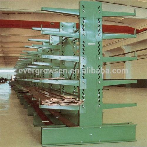 Steel Beam Pipe Cantilever Rack, High Quality Steel Beam Pipe ...