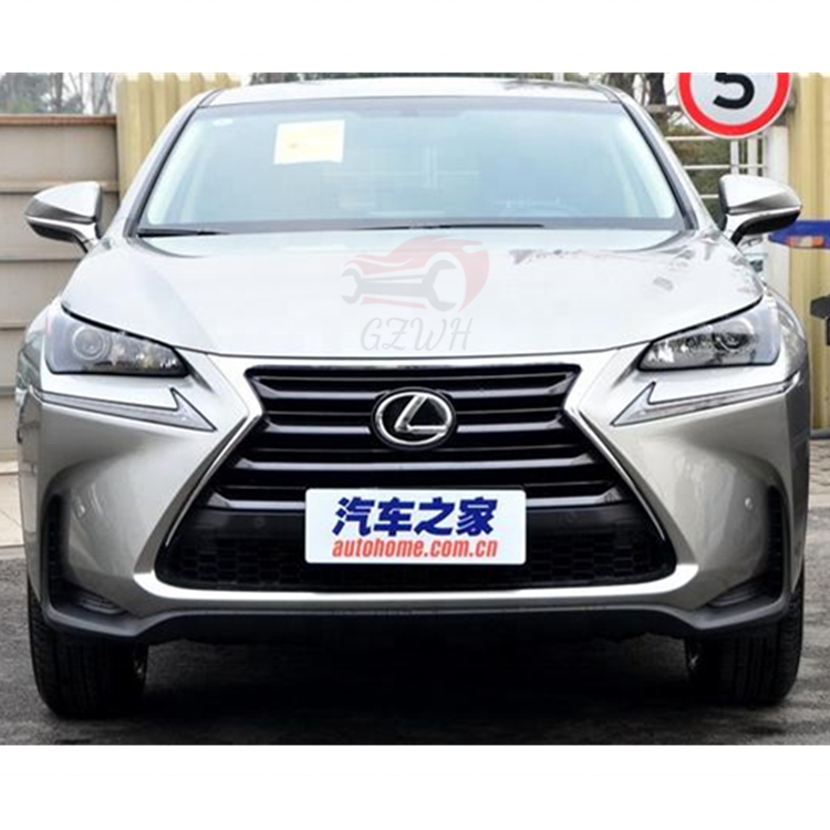 Lexus Nx 2015 Normal Grille Front Bodykit, High Quality Lexus Nx 2015 ...