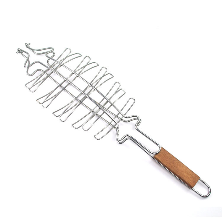 Fish Skeleton Grill Wire Rack, High Quality Fish Skeleton Grill Wire ...