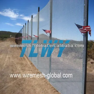 Protect Metal Fence/ Expandable Fence With Trade Assurance, High ...