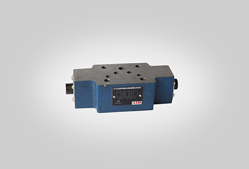 Subplate Mounting Hydraulic Stacked Valve, High Quality Subplate ...