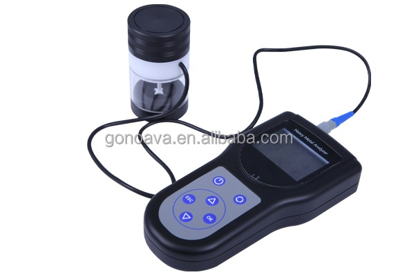 Water Quality Heavy Metal Analyzer And Detector Machine, High Quality ...