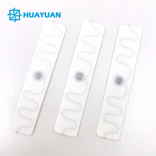 Serial Number Printable Fabric Woven Textile Rfid Uhf Laundry Tags ...