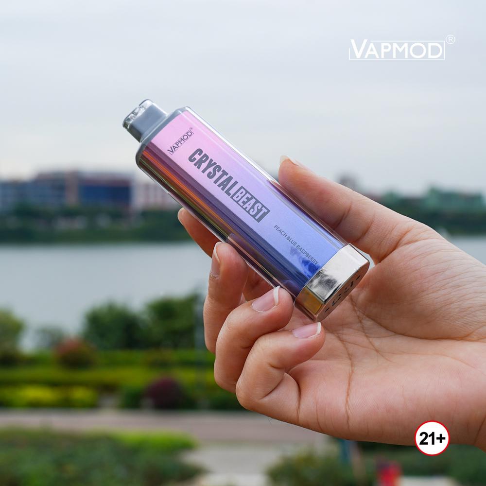 Crystal Pro Max Disposerive Vape Device 4000 พัฟ คุณภาพสูง Crystal Pro ...