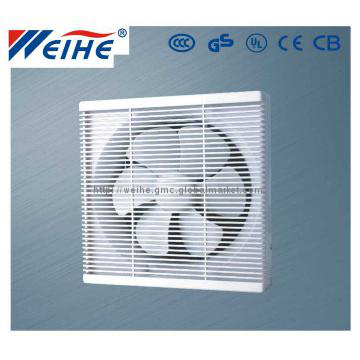 Louver Ventilating Fan With Grill, High Quality Louver Ventilating Fan ...