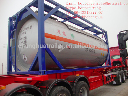Water Tank Container Ccs Bv Iso, High Quality Water Tank Container Ccs ...