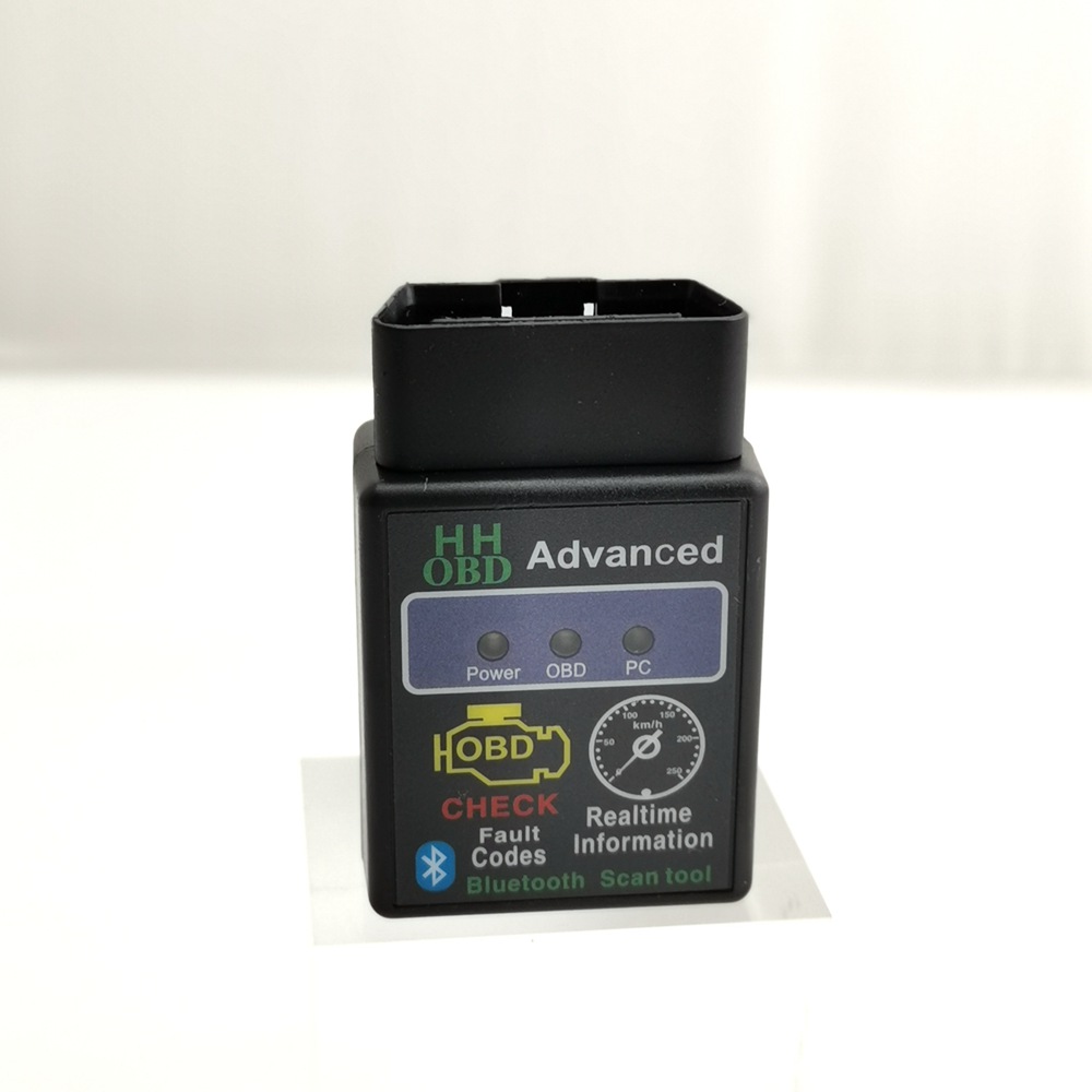 Car Obd Bluetooth V2.1 Mini Obd2 Scanner Obd Ii Car Diagnostic Tool ...