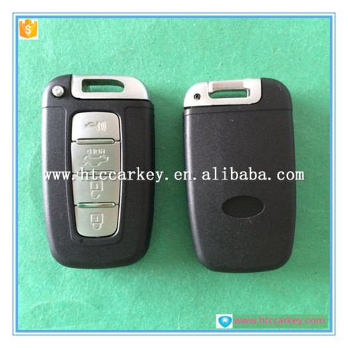 Auto Blank Key 4 Button Flip Key Factory For Hyundai, High Quality Auto ...