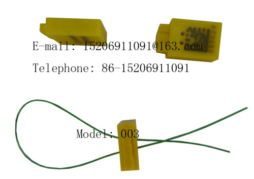 Tamper Evident Cable Seal, High Quality Tamper Evident Cable Seal on ...