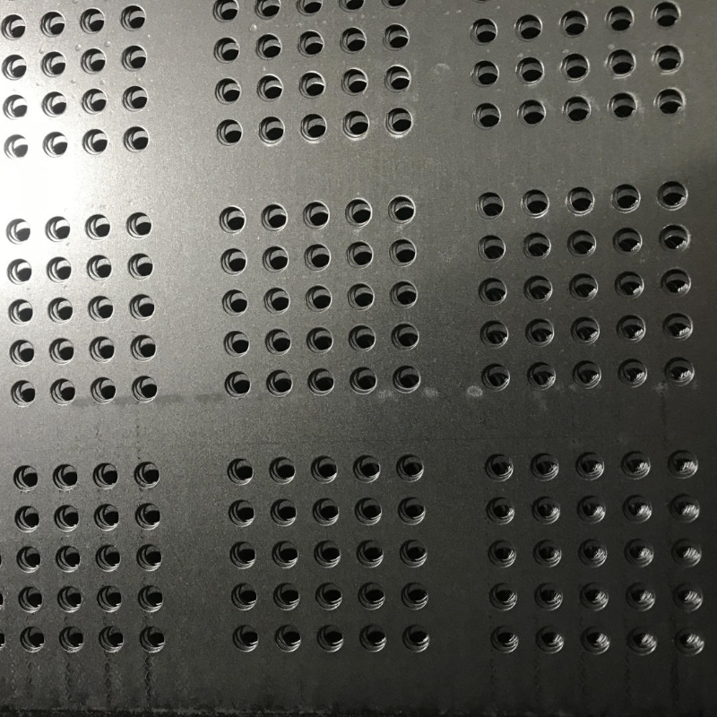 Pvc Coated Perforated Metal Sheets - High Quality, High Quality Pvc ...