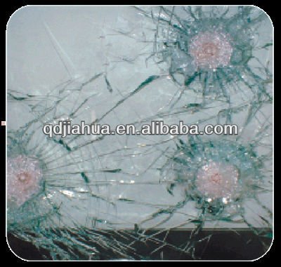 Bulletproof Film For Laminated Glass Of Pvb, High Quality Bulletproof ...