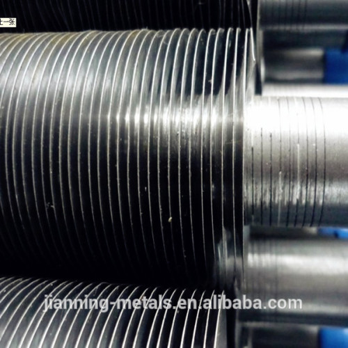 Carbon Steel Longitudinal Finned Tube, High Quality Carbon Steel ...
