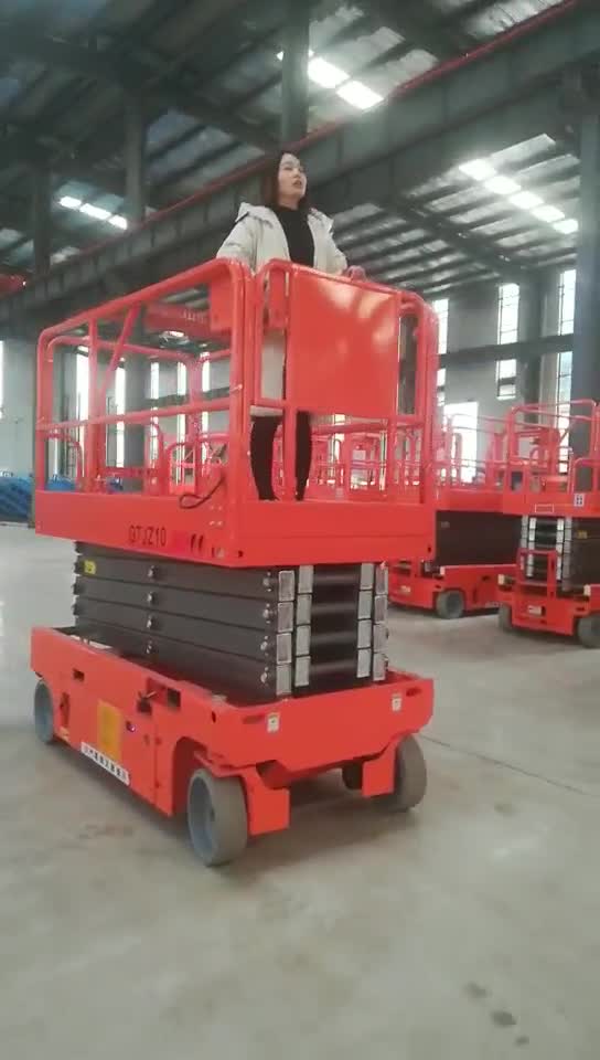 Kinglift Self-propelled Elevated Orchard Working Platform: A Solution ...