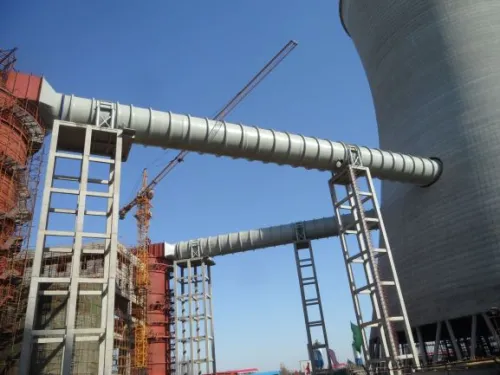 Large Diameter Frp Chimney Stack Grp, High Quality Large Diameter Frp ...