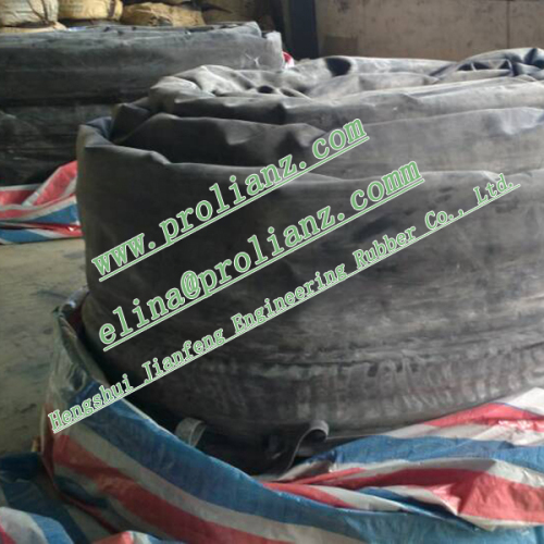 Culvert Formwork And Bridge Component (rubber Formwork) Inflatable ...