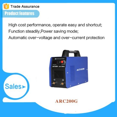 Inverter 200g Arc Battery Tab Welding Machine, High Quality Inverter ...