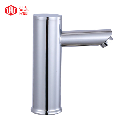 Hand-free Non-contact Wash Basin Sensor Faucet, High Quality Hand-free ...