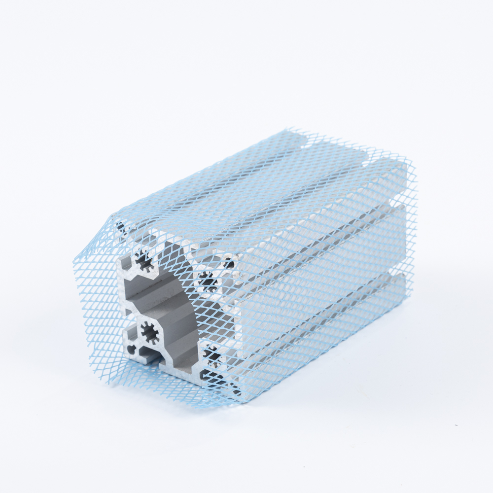 Screw Protection Plastic Mesh Sleeve, High Quality Screw Protection ...