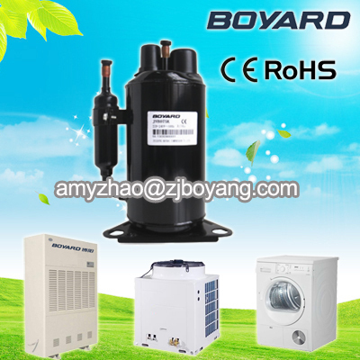 Boyard R134a Rotary Compressor For Cooling Tank Unit, High Quality ...