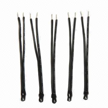 Temperature Sensor With Epoxy Resin Wrapped Ntc Sensor, High Quality ...