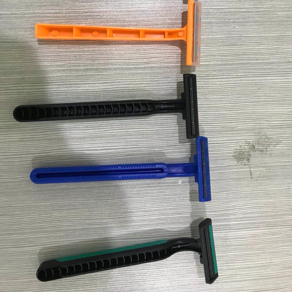 Double Blade Razor Disposable Razor For Men, High Quality Double Blade ...