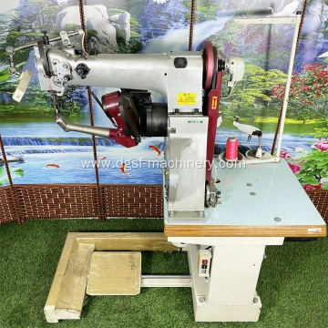 Computer Casual Shoes Moccasin Sewing Machine LX-747i China ...