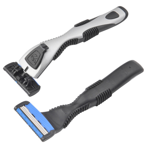 Competitive Triple Blade Razor Compete With Fusion, High Quality ...