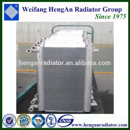 Auto Intercooler/truck Intercooler For Diesel Engine Parts, High ...